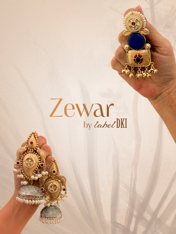 Zewar – Label DKI
