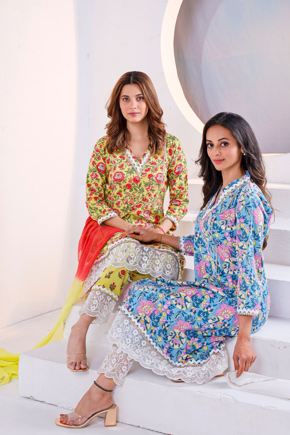 Cotton Blossom – Label DKI