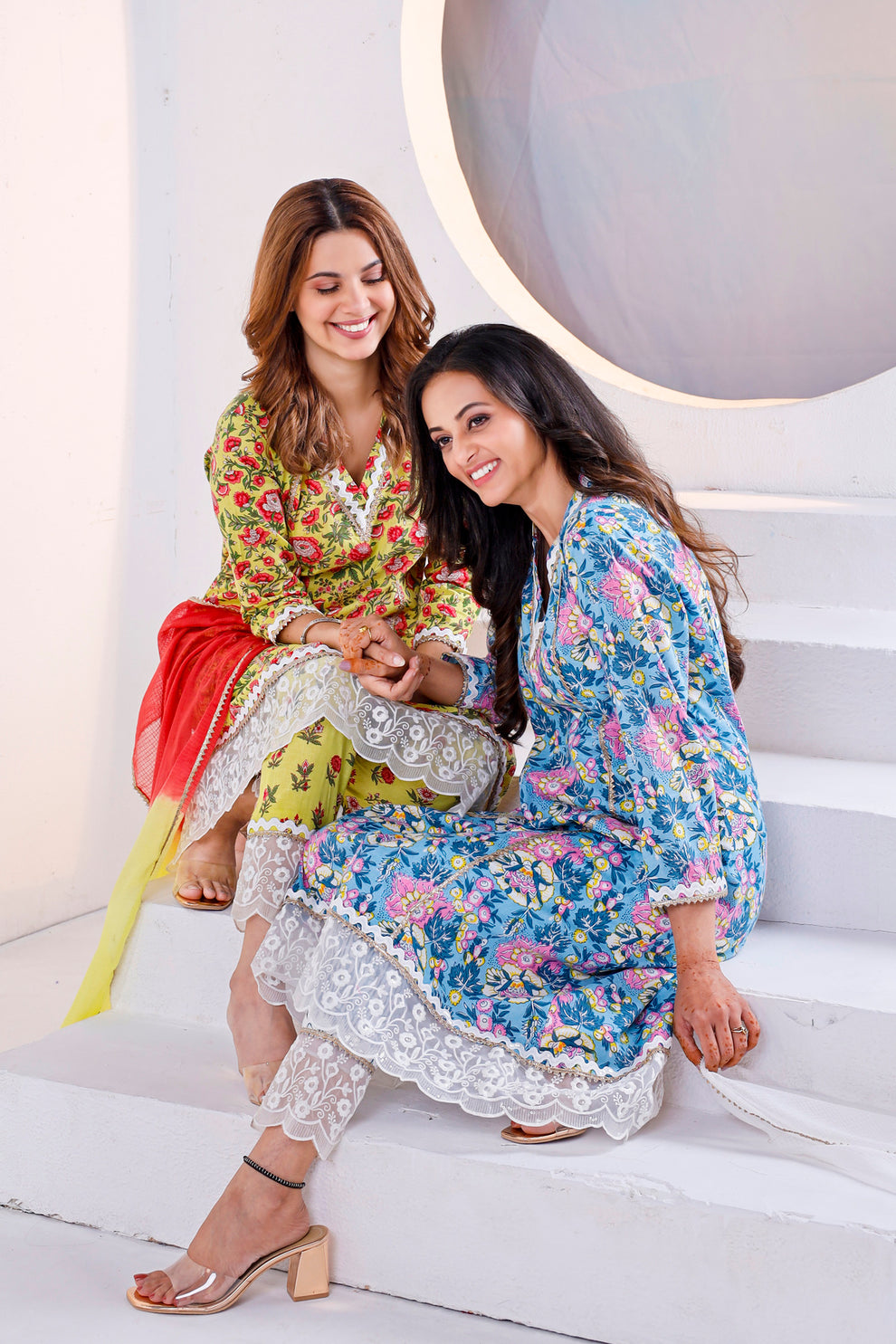 Cotton Blossom – Label DKI