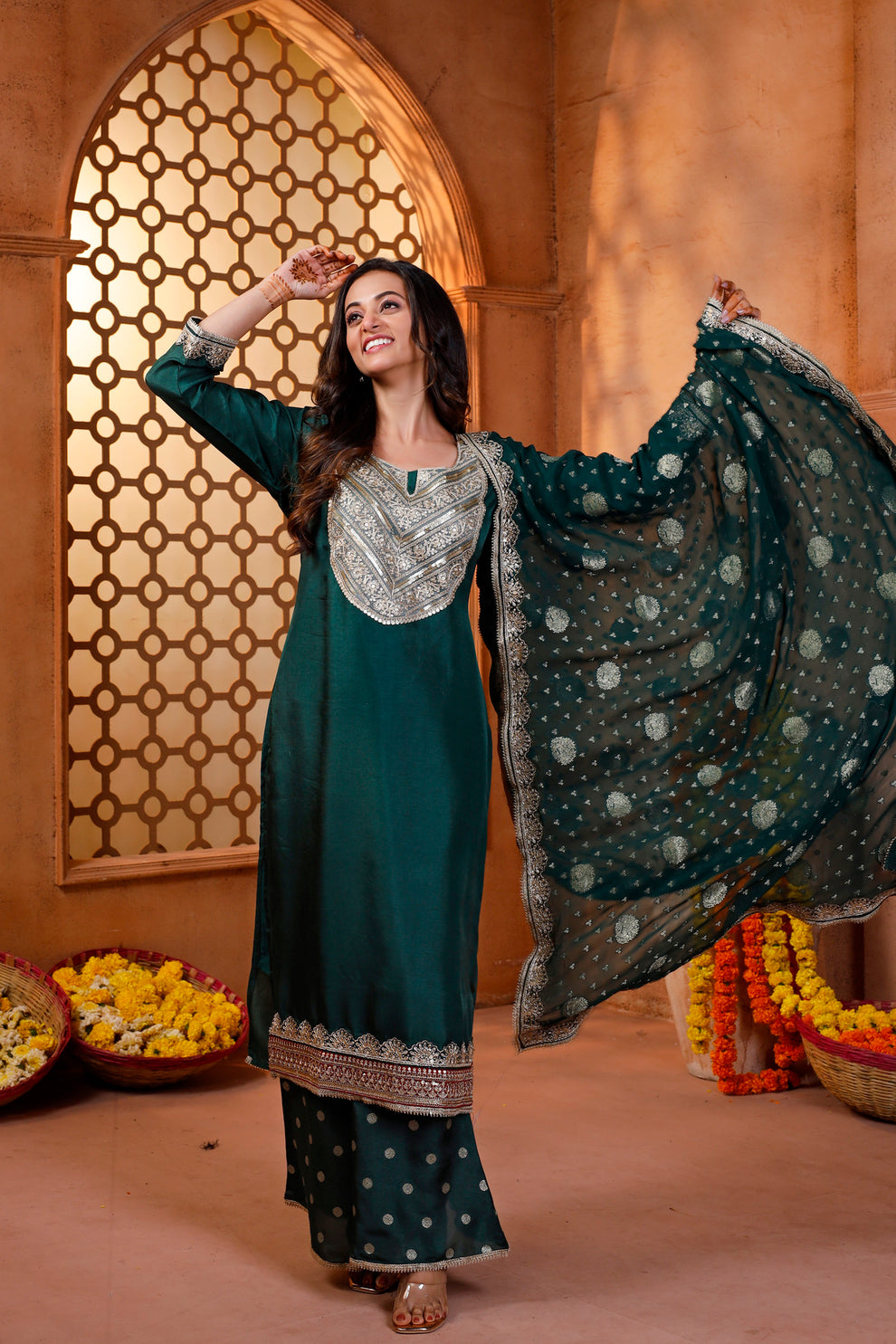 Silken Elegance – Label DKI