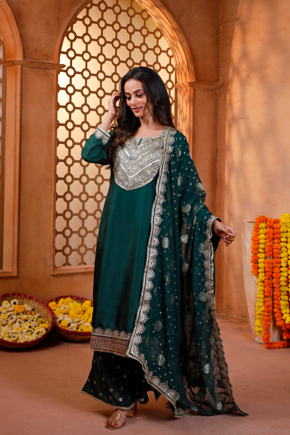 Silken Elegance – Label DKI