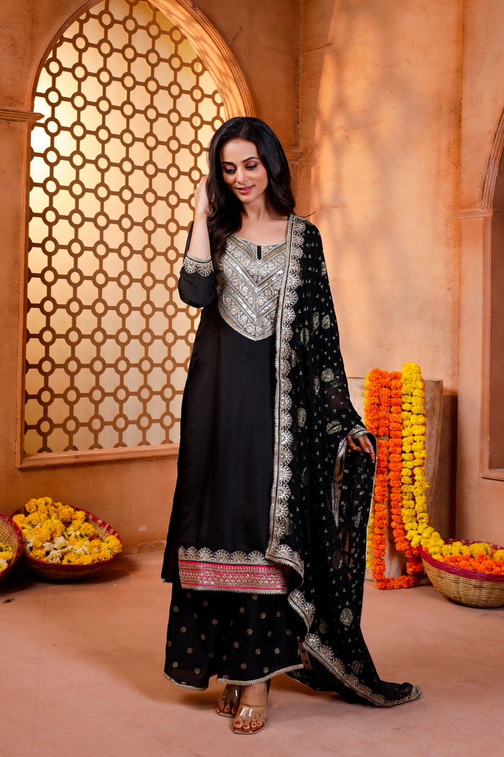 Silken Elegance – Label DKI