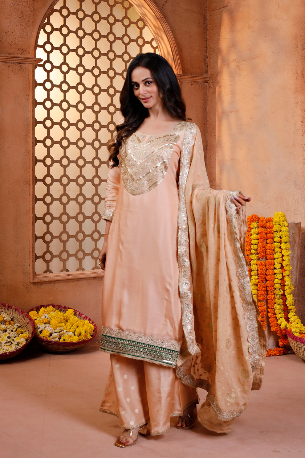 Silken Elegance – Label DKI