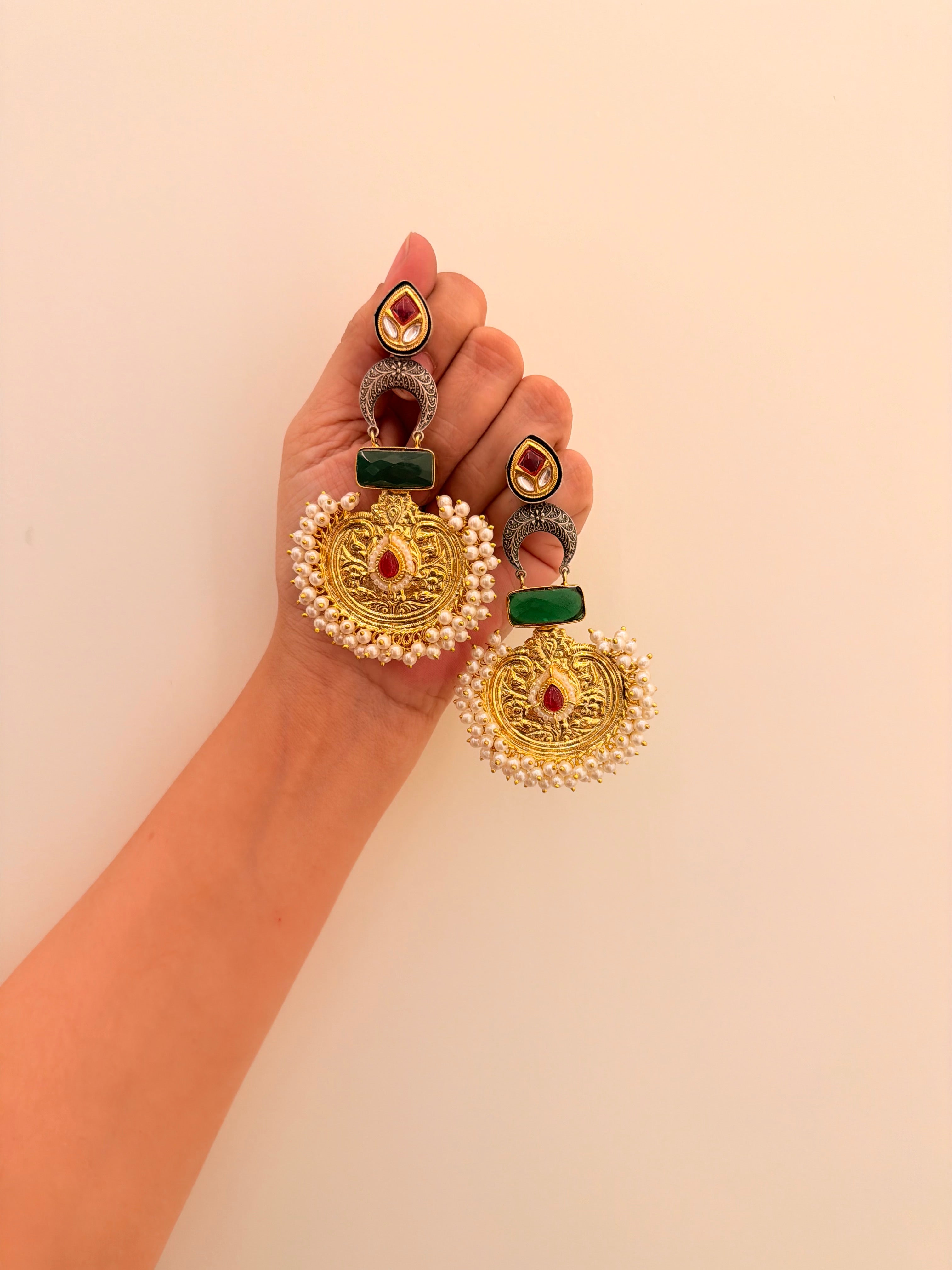 Rehzaar Green & Red – Label DKI