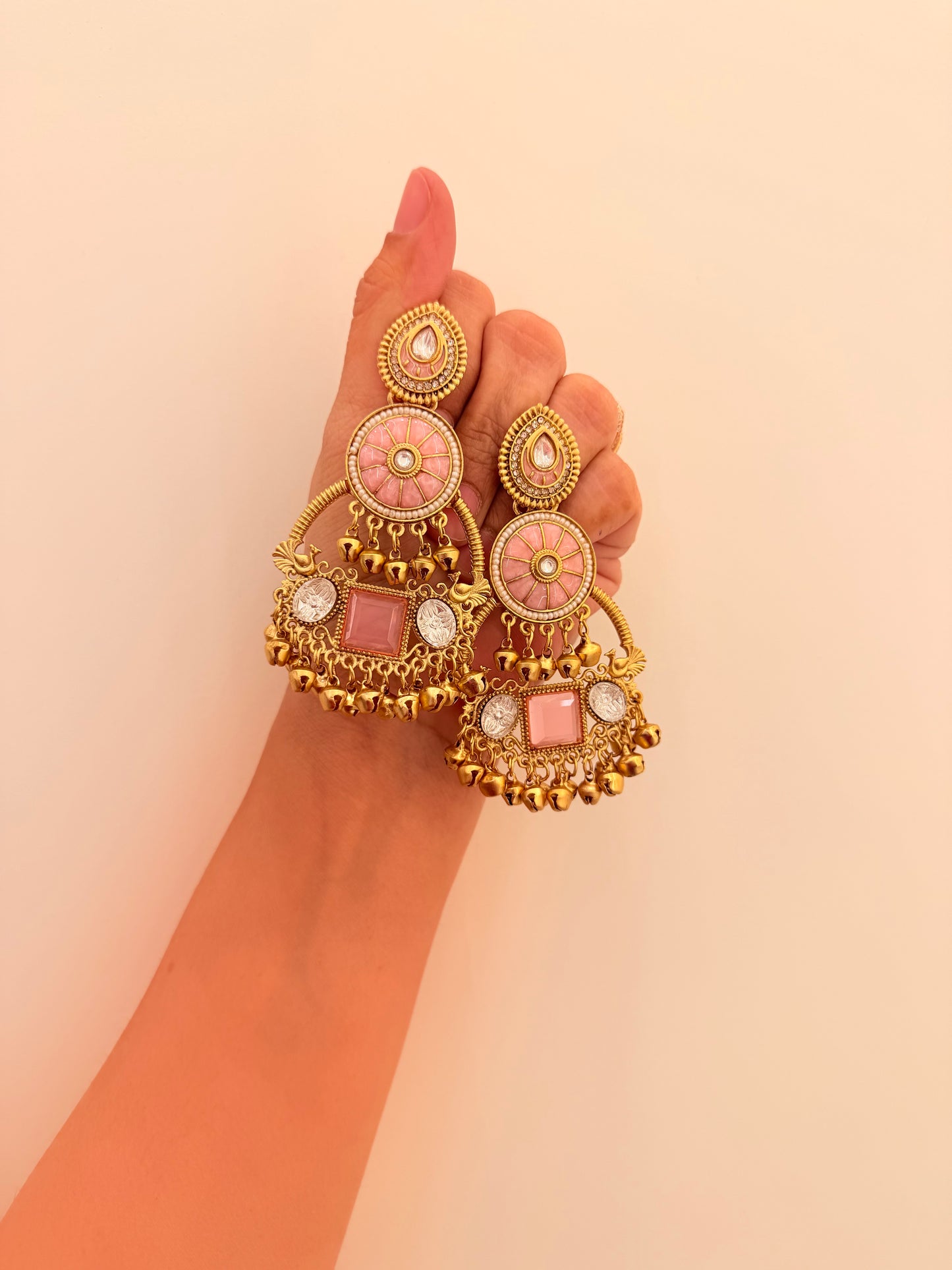 Roshanara d17 Pink – Label DKI