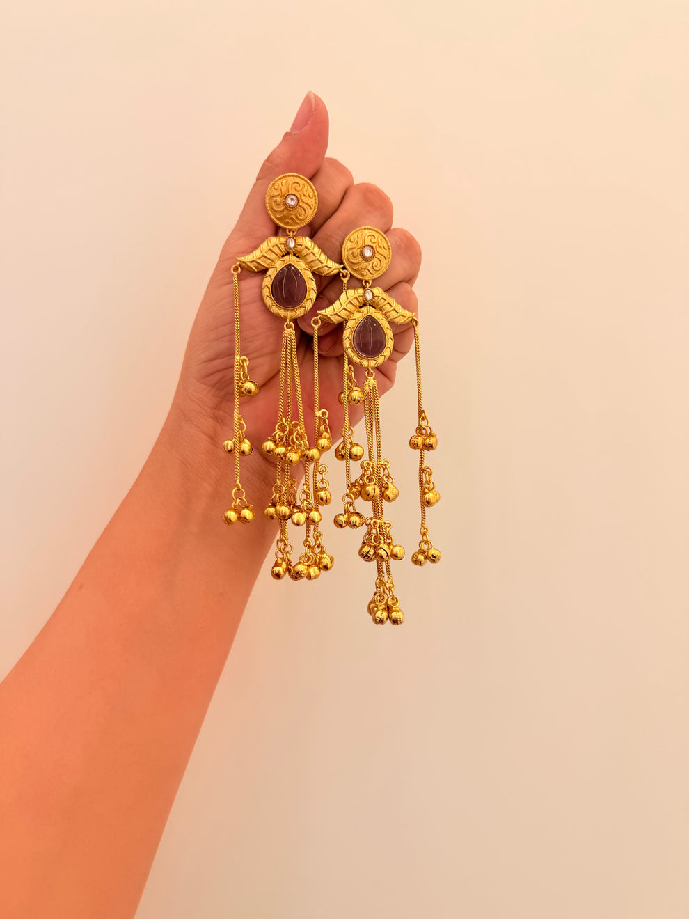 Zarsheen Dull Purple – Label DKI