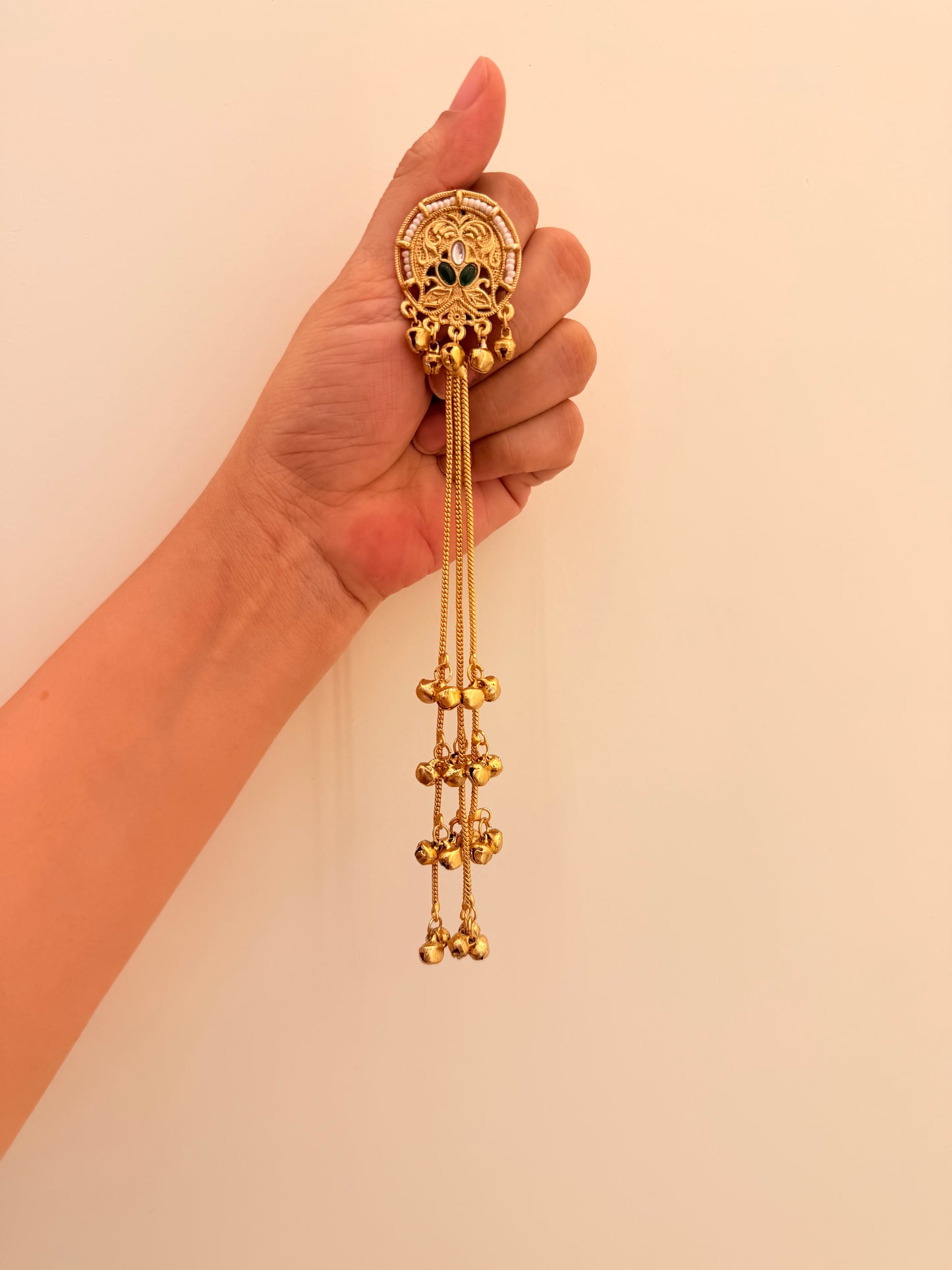 Ameera Green Stone – Label DKI