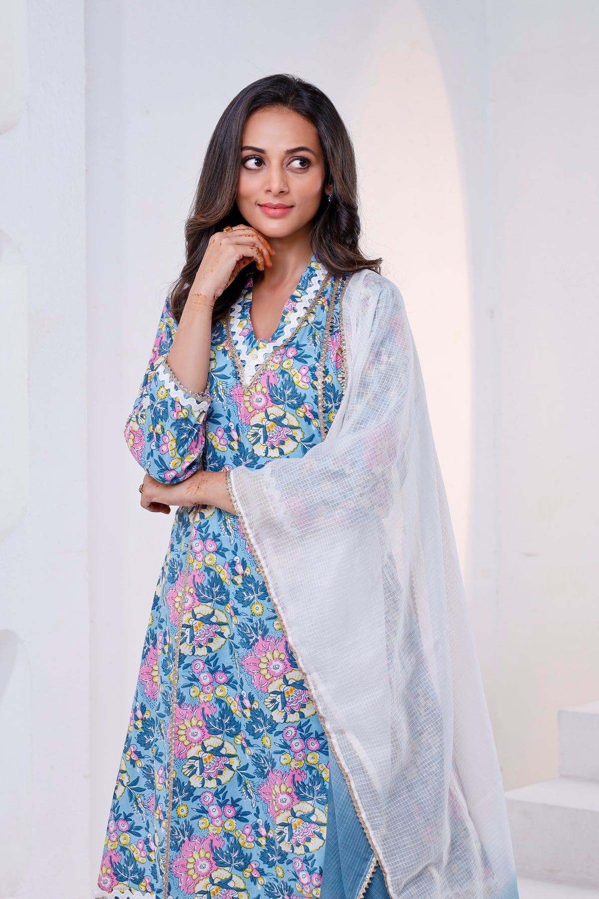 Cotton Blossom – Label DKI