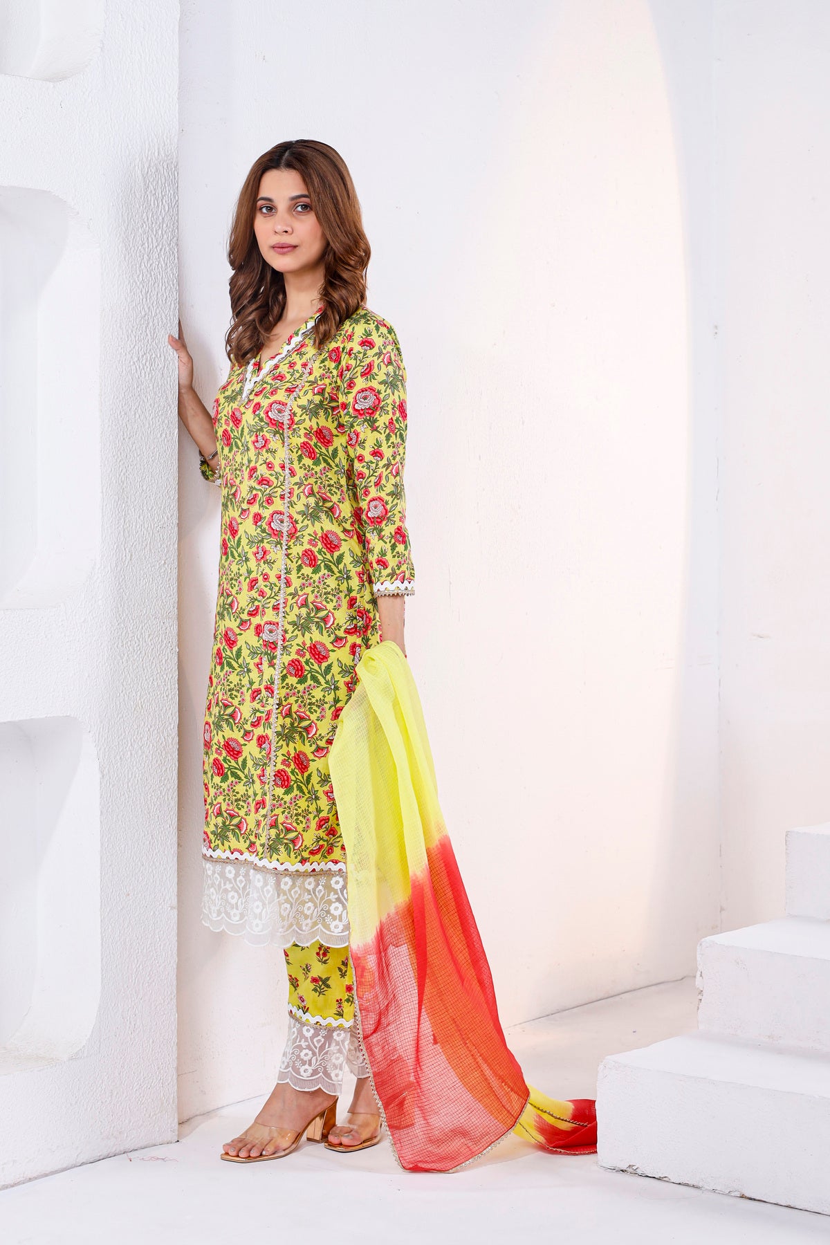 Cotton Blossom – Label DKI